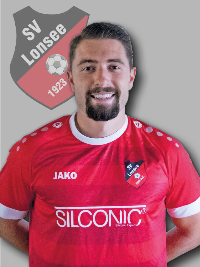 Dominik Haug – SV Lonsee Fußball